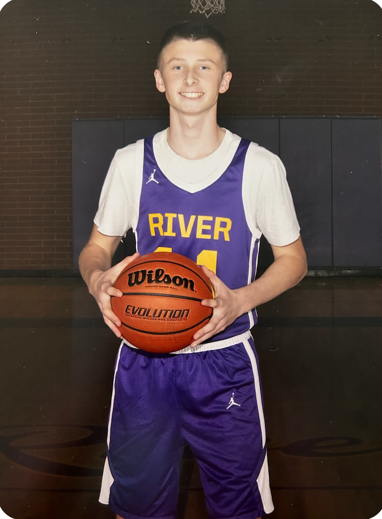 Noah Wade, Columbia River - Prep Hoops